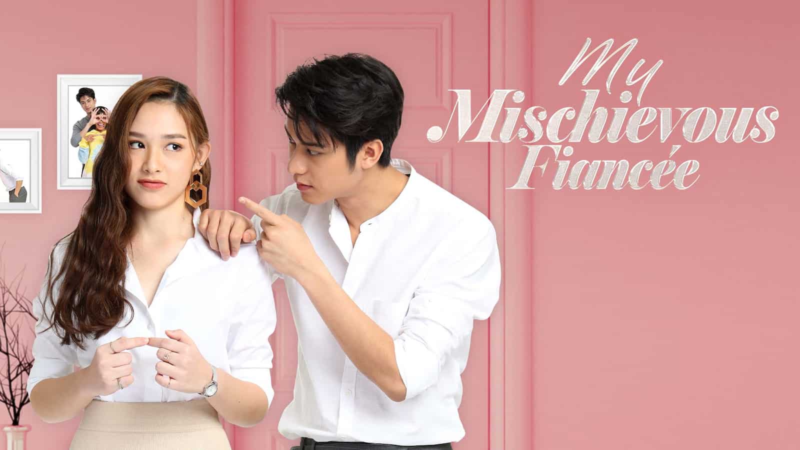 Mae Krua Kon Mai - My Mischievous Fiancee - Episode 1 | kisskh
